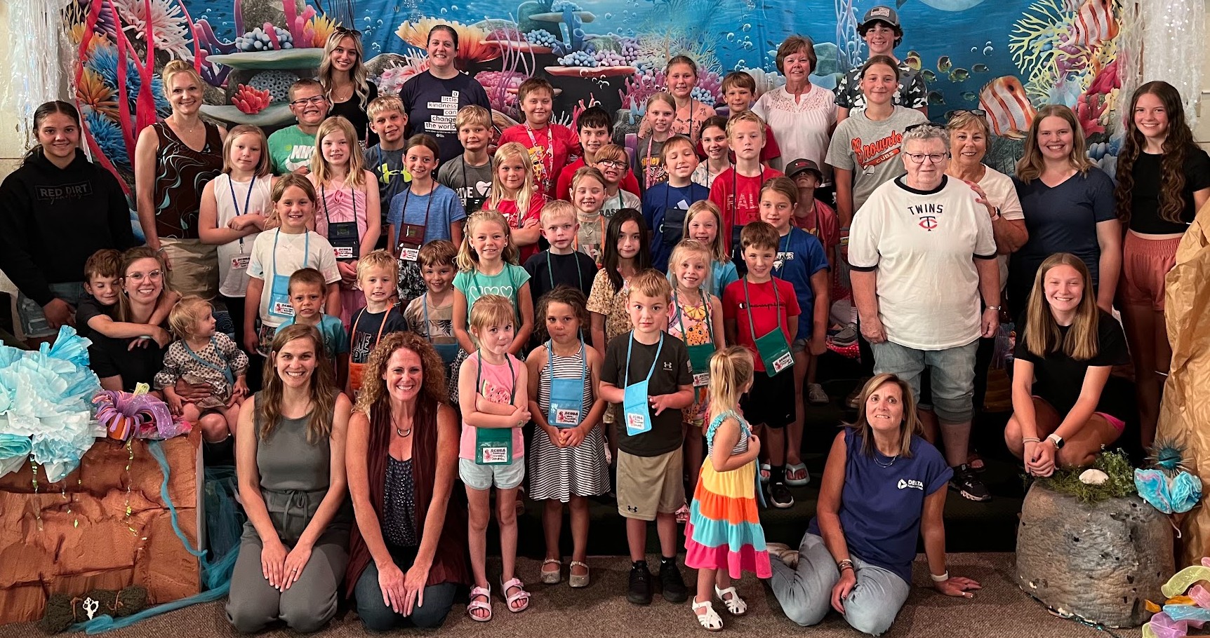 Diving Deep into God's Love: SCUBA VBS 2024 Recap - Immanuel Lutheran ...